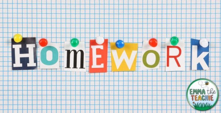 3 Ways to Use Doodle Notes in the Classroom - Emmatheteachie