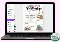 How to Use Doodle Notes Digitally - Emmatheteachie