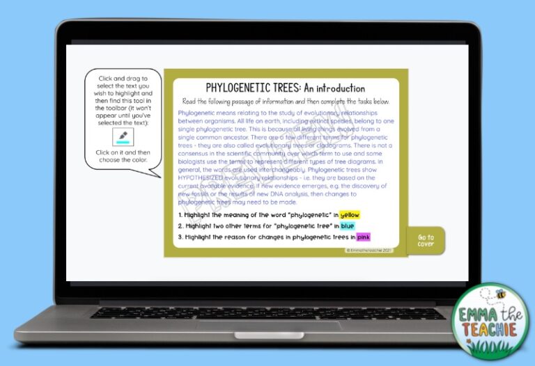 8 Fun Biology Google Slides Activities for Your Lessons - Blog