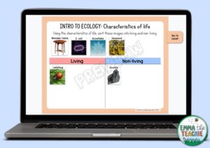 3 Reasons You'll Love Using Biology Digital Interactive Notebooks